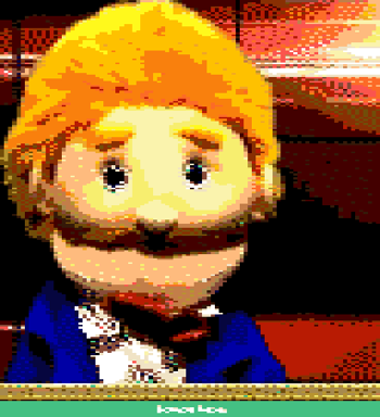 Mr. Goodman | SML Wiki | Fandom