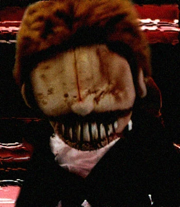 Mr. Goodman | SML Wiki | Fandom