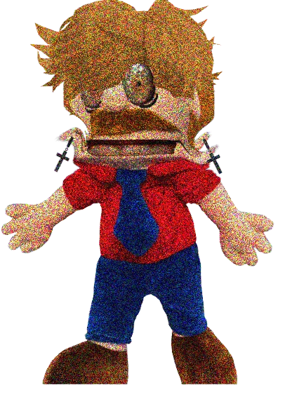 TGI Joseph : Marvin Evil Borther | SML Wiki | Fandom