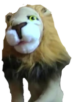 Leppy the Lion | Sml characters Wiki | Fandom