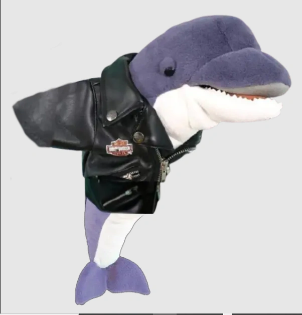 Loan dolphin | Sml characters Wiki | Fandom