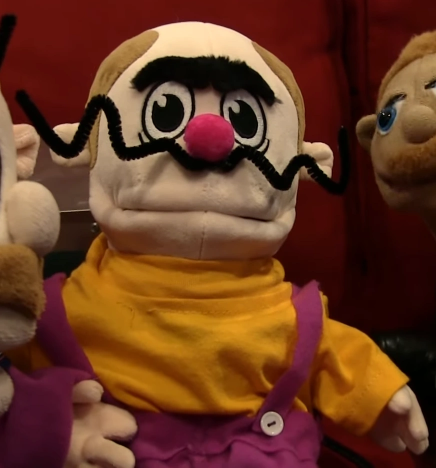 Warvin | Sml characters Wiki | Fandom