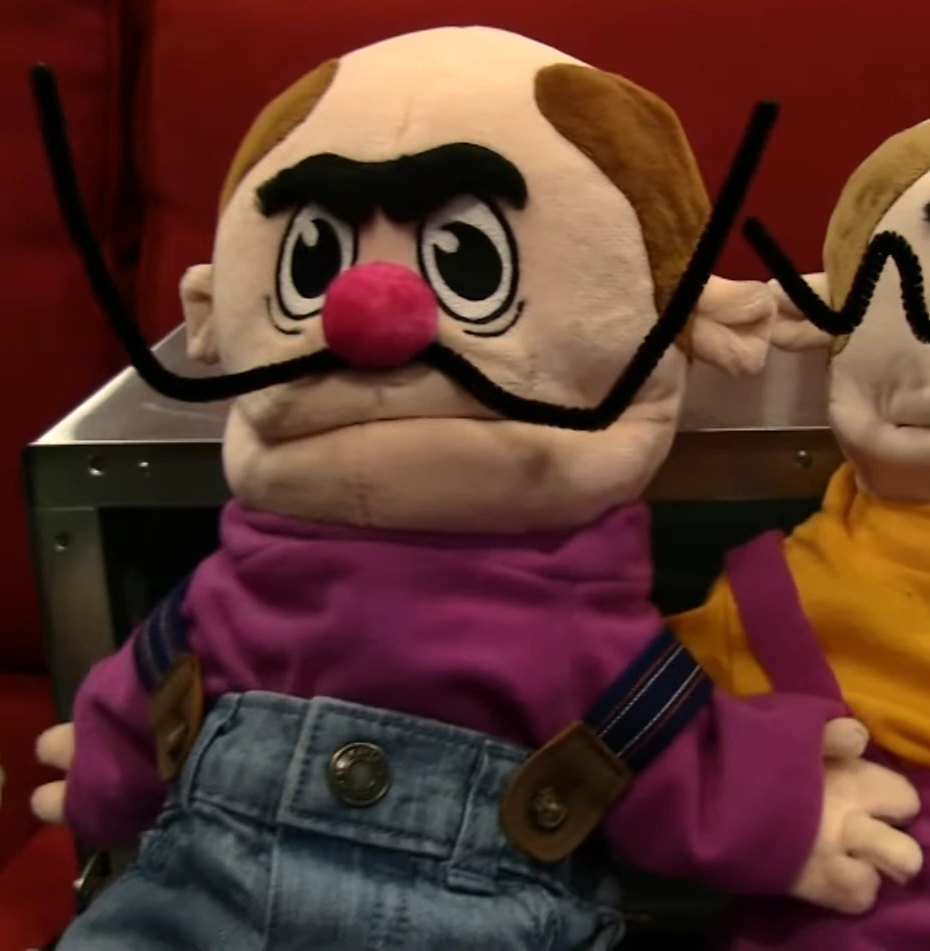 Waluis | Sml characters Wiki | Fandom