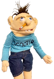 Scooter | Sml characters Wiki | Fandom