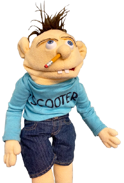 Scooter | Sml characters Wiki | Fandom