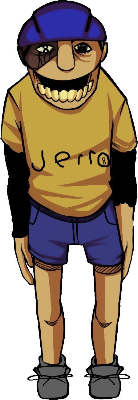Jerro | SML: Cola Core Wiki | Fandom