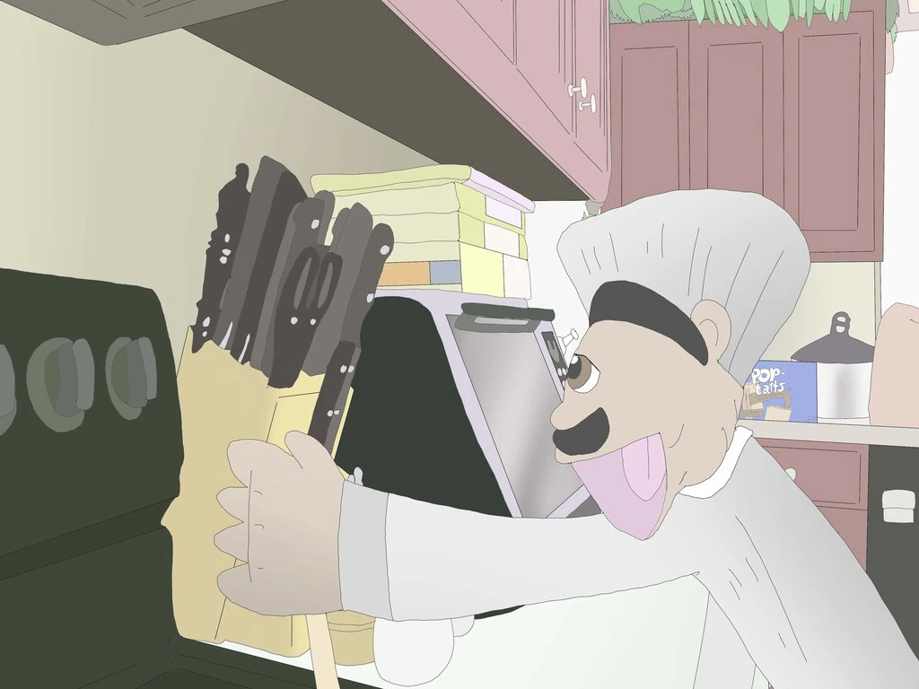 Chef Pee Pee's Kitchen from SuperMarioLogan | SML Fanbase Wikia | Fandom