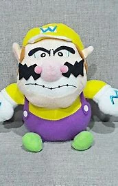 Mario Party 5 Wario | SML Parody 2 Wiki | Fandom