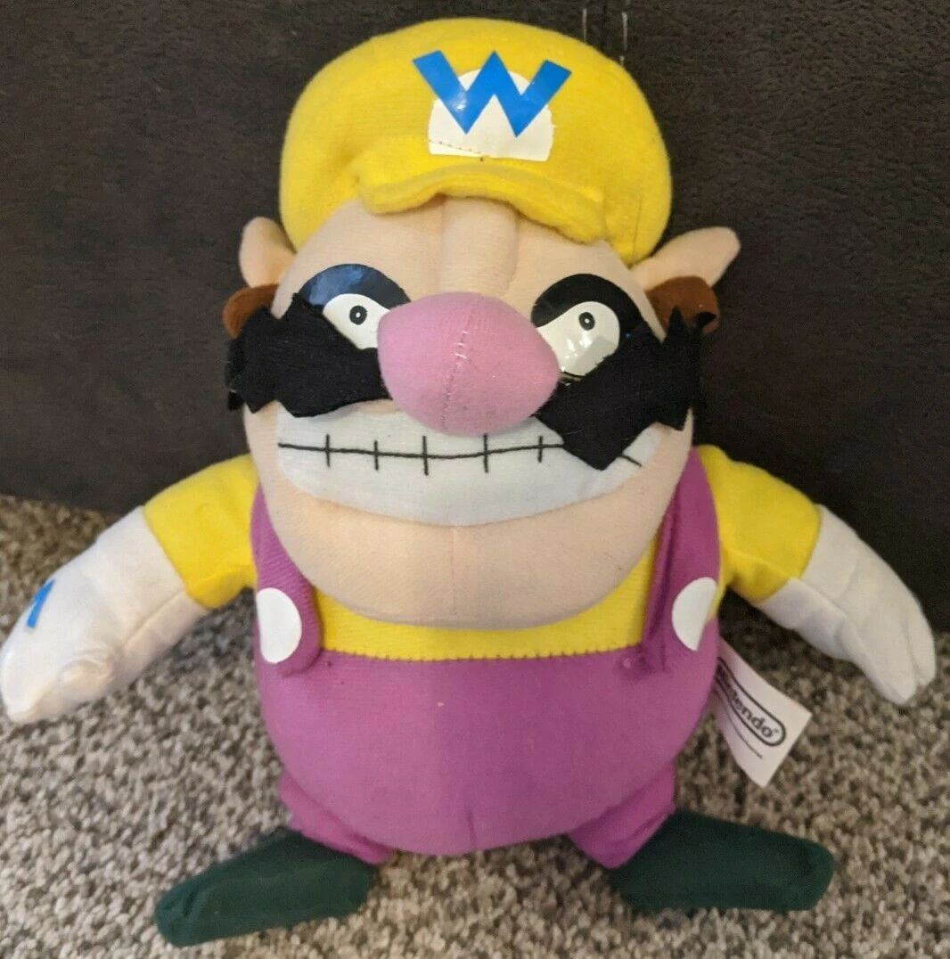 Kellytoy Wario | SML Parody 2 Wiki | Fandom