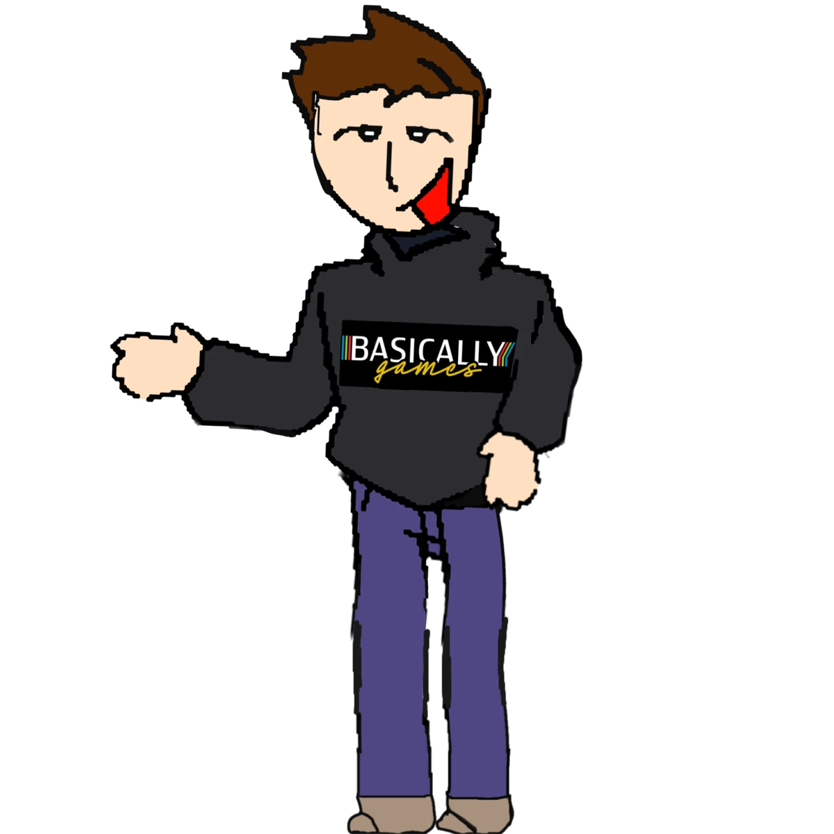 Mystman12 | SML Parody Wiki | Fandom