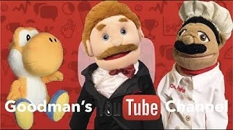 Mr. Goodman’s YouTube Channel! | SML Parody Wiki | Fandom