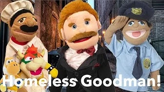 Homeless Goodman! | SML Parody Wiki | Fandom