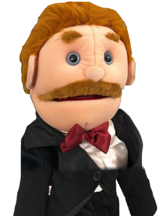 Mr. Goodman | SML Parody Wiki | Fandom