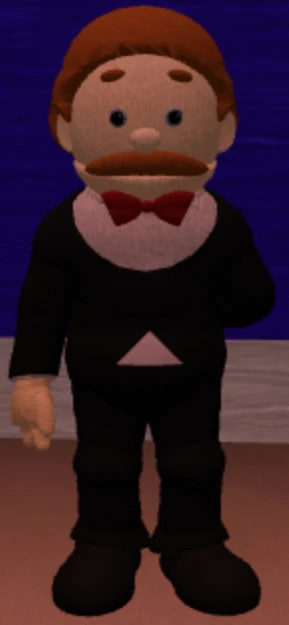 Mr. Goodman | Sml rp kind of Wiki | Fandom