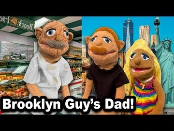 SML Movie: Brooklyn Guy’s Dad/Transcript | SML Transcripts Wiki | Fandom