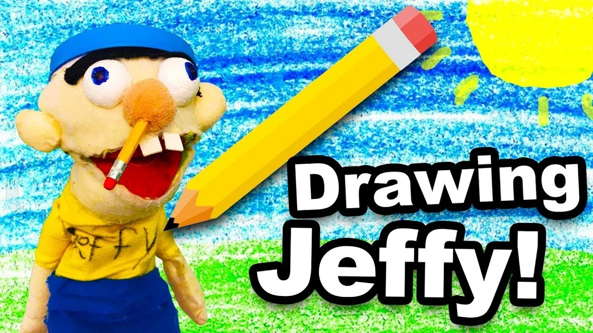 Drawing Jeffy! | SML Transcripts Wiki | Fandom