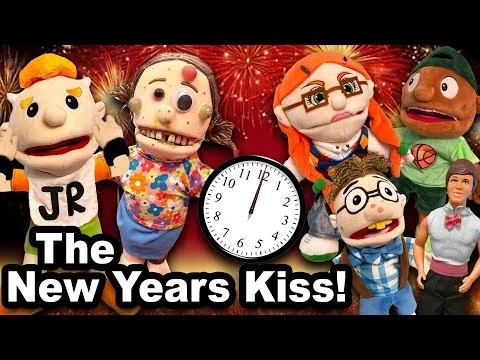 The New Year's Kiss! | SML Transcripts Wiki | Fandom