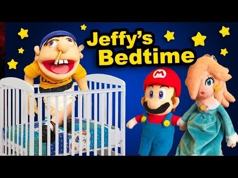SML Movie: Jeffy's Bedtime! | SML Transcripts Wiki | Fandom