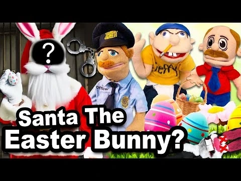 Santa The Easter Bunny! | SML Transcripts Wiki | Fandom