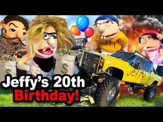 SML Movie: Jeffy's 20th Birthday! | SML Transcripts Wiki | Fandom