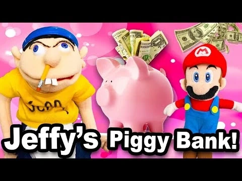 Jeffy's Piggy Bank! | SML Transcripts Wiki | Fandom