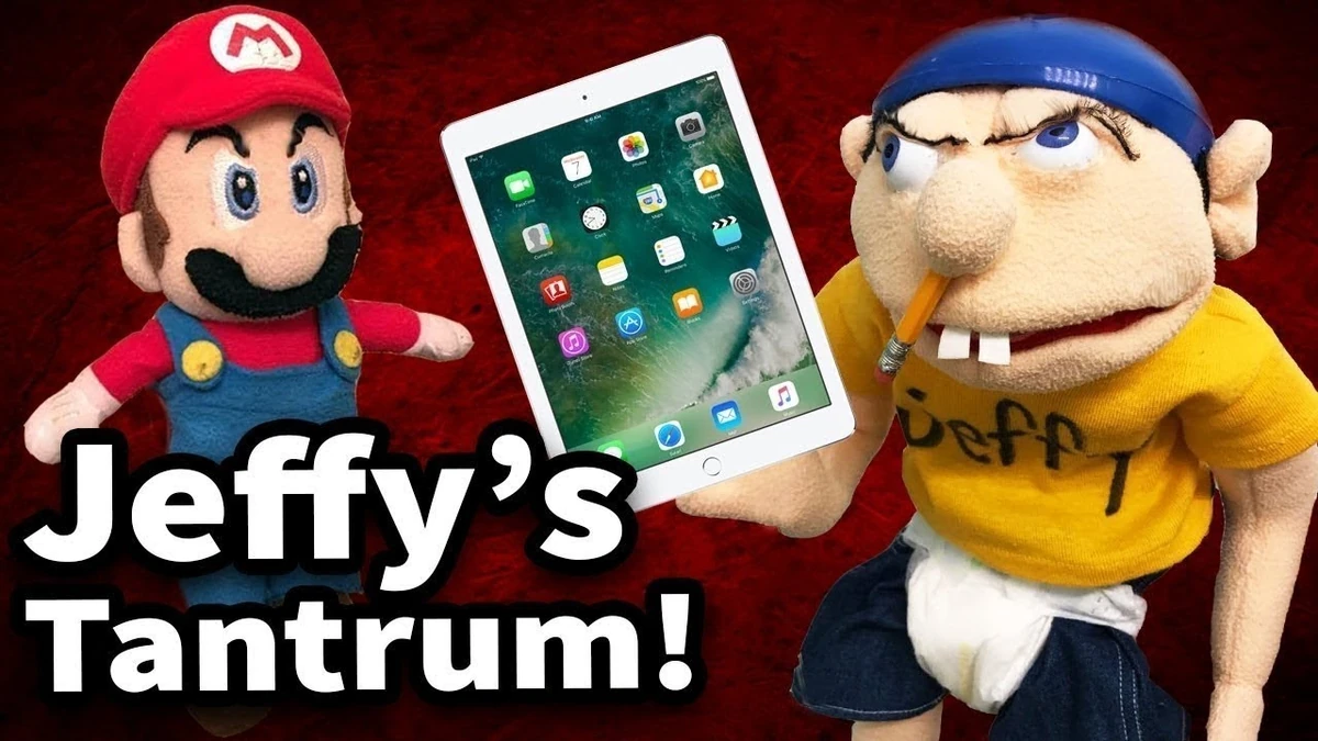 Jeffy's Tantrum! | SML Transcripts Wiki | Fandom