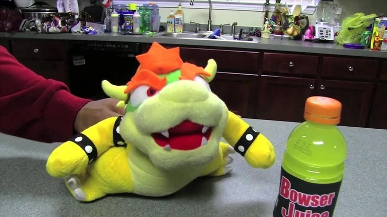 Bowser Juice Informercial | SML Transcripts Wiki | Fandom