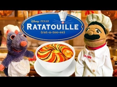 Ratatouille! | SML Transcripts Wiki | Fandom