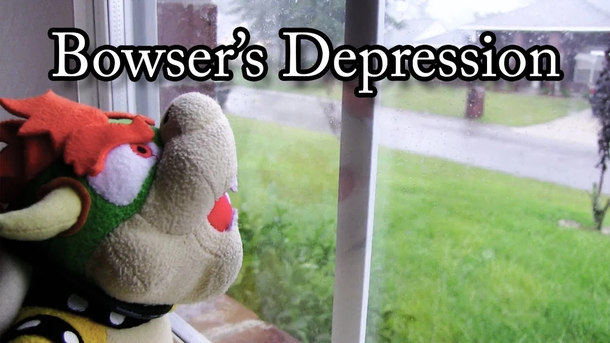 Bowser's Depression | SML Transcripts Wiki | Fandom
