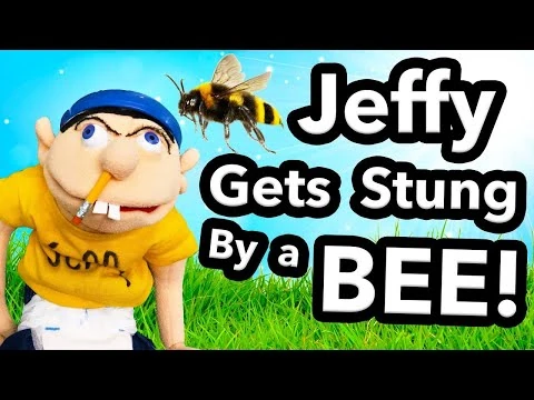 SML Movie: Jeffy Gets Stung By A Bee! | SML Transcripts Wiki | Fandom