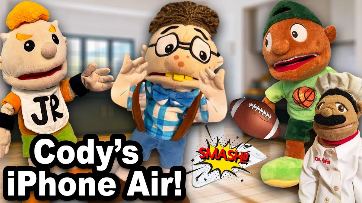 Cody's iPhone Air! | SML Transcripts Wiki | Fandom