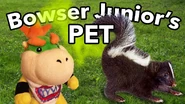 Bowser Junior's Pet! | SML Transcripts Wiki | Fandom
