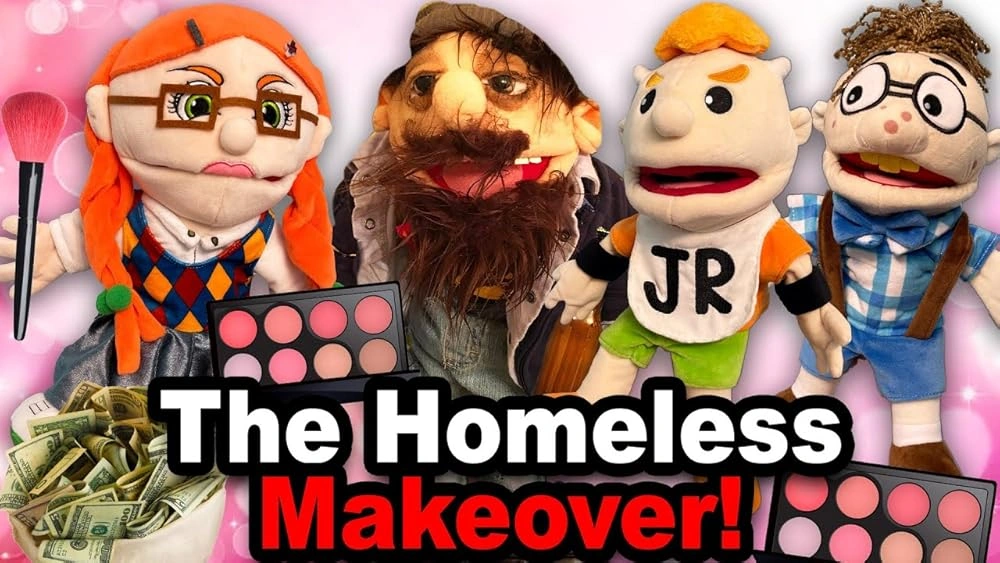 The Homeless Makeover! | SML Transcripts Wiki | Fandom