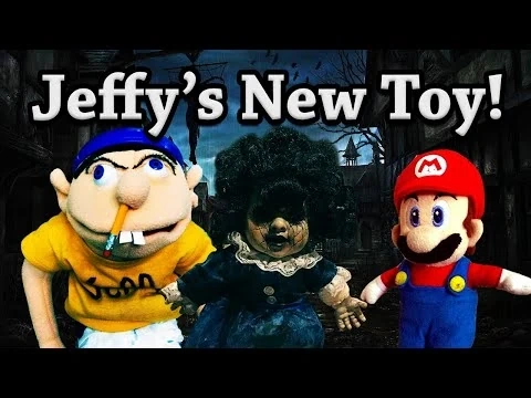 Jeffy's New Toy! | SML Transcripts Wiki | Fandom