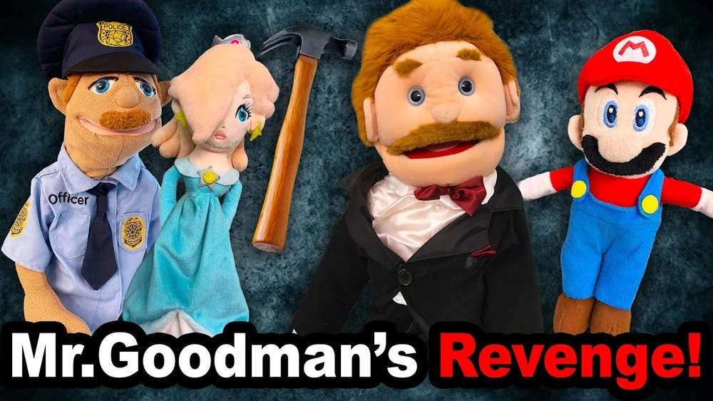 Mr. Goodman's Revenge! | SML Transcripts Wiki | Fandom