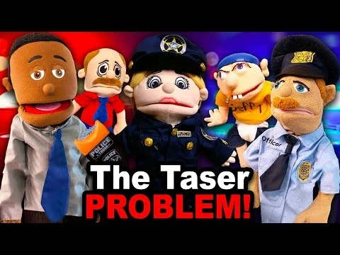 The Taser Problem! | SML Transcripts Wiki | Fandom