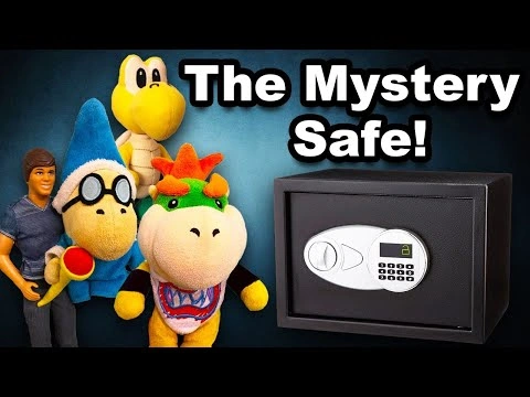 SML Movie: The Mystery Safe! | SML Transcripts Wiki | Fandom