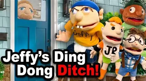 Jeffy's Ding Dong Ditch! | SML Transcripts Wiki | Fandom