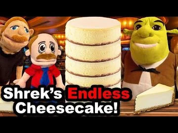 SML Movie: Shrek's Endless Cheesecake! | SML Transcripts Wiki | Fandom