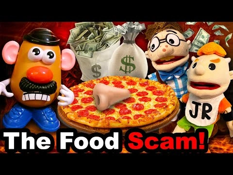 SML Movie: The Food Scam! | SML Transcripts Wiki | Fandom