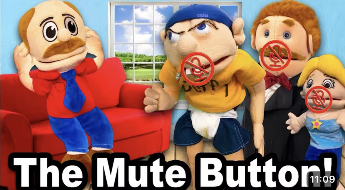 The Mute Button! | SML Transcripts Wiki | Fandom