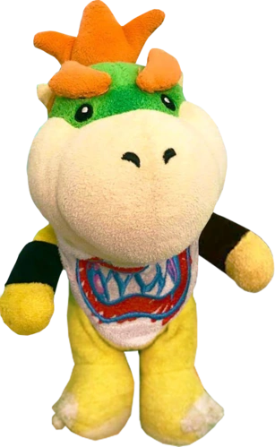 Bowser Junior | SML Villains Wiki | Fandom