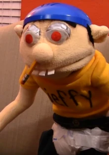 Jeffo | SML Villains Wiki | Fandom