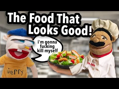 The Food That Looks Good! | Sml wiki.com Wiki | Fandom