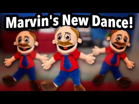 Marvin's New Dance | Sml wiki.com Wiki | Fandom
