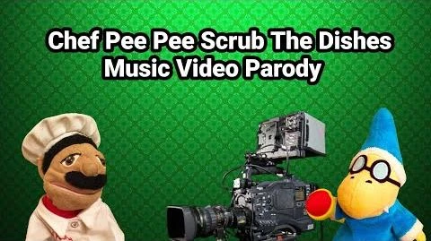 Scrub Dishes | SML Wiki | Fandom