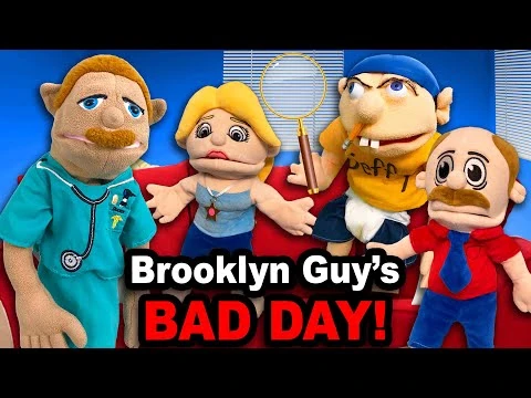 Brooklyn Guy's Bad Day! | SML Wiki | Fandom