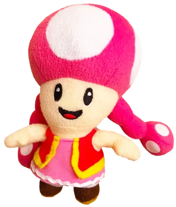 Toadette | SML Wiki | Fandom