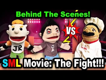 The Fight! | SML Wiki | Fandom