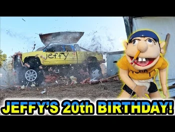 Jeffy's 20th Birthday! | SML Wiki | Fandom